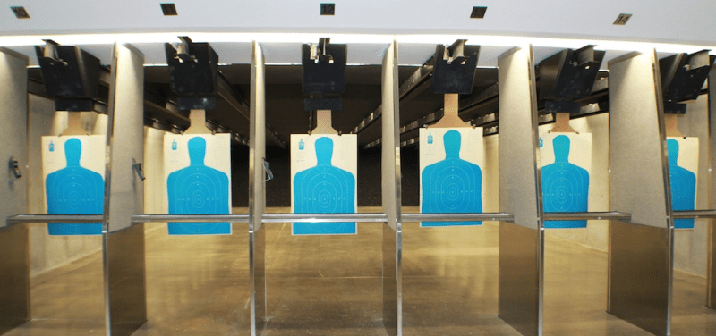 Firearm Course List - Centerfire Shooting Sports