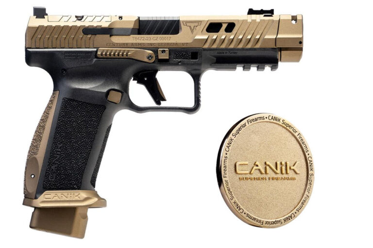Guns N Hoses Canik Taran Tactical Combat Raffle - Centerfire Shooting ...